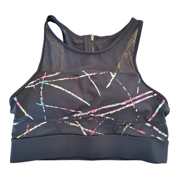 ZYIA | Intimates & Sleepwear | Nwot Zyia All Star One More Rep Mesh ...